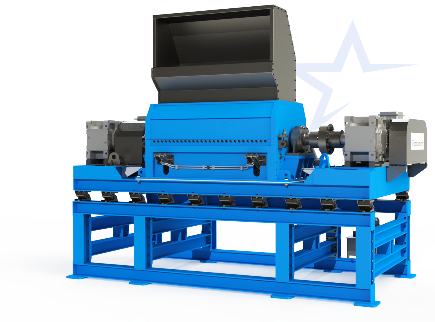 Rasper RS-2000 series – Yıldız Endüstri