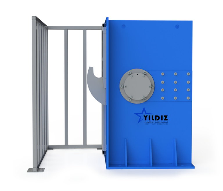 Tire Debeader – Yıldız Endüstri